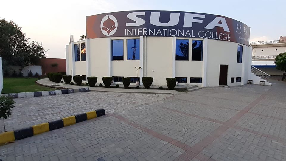 SUFA INTERNATIONAL COLLEGE